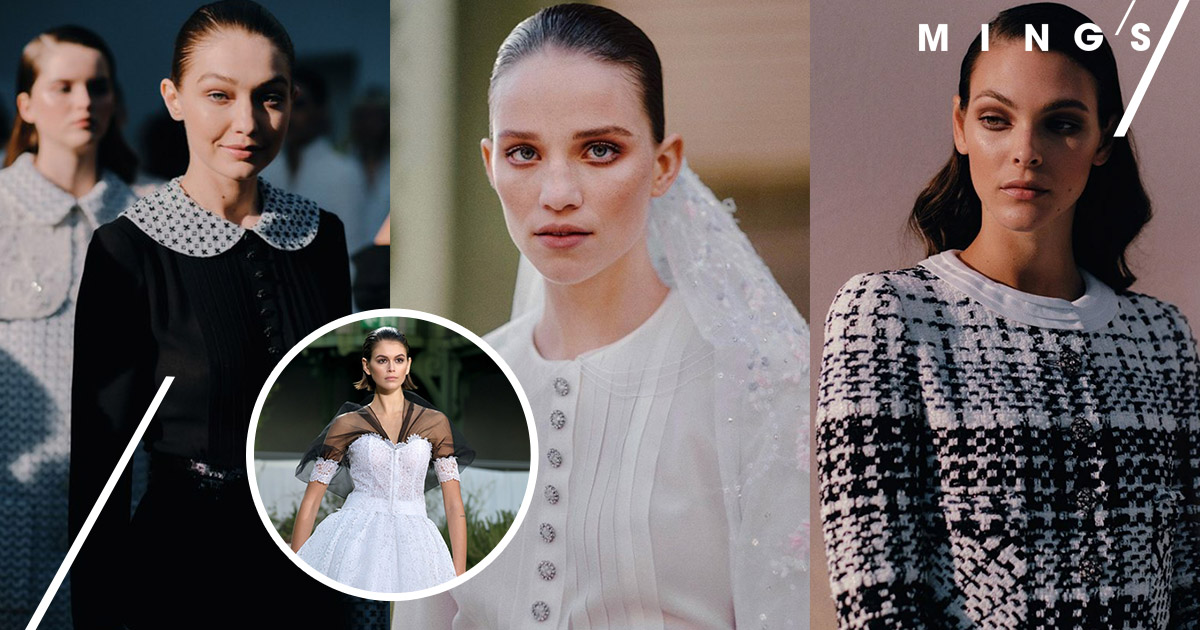 孤兒院孕育無數少女成長，唯獨COCO CHANEL成為家喻戶曉的時裝傳奇｜CHANEL SS20 HAUTE COUTURE - MING'S